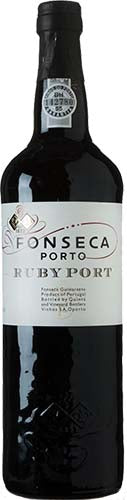 FONSECA RUBY PORT – Liquor Cave