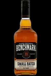 Benchmark Small Batch – Liquor Cave