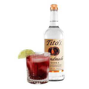 TITO’S TRANSFUSION – Liquor Cave