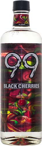 99 BLACK CHERRY – Liquor Cave