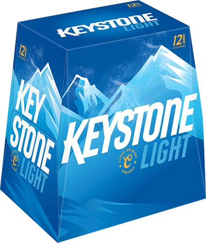 KEYSTONE 12OZ CANS – Liquor Cave