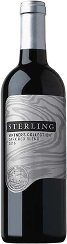 STERLING VT DARK RED BLEND – Liquor Cave
