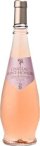 CHATEAU SAINT HONORE – Liquor Cave