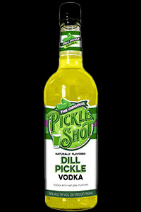The Original Pickle Shot Vodka – Liquor Cave