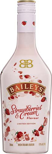 BAILEY STRAWBERRY – Liquor Cave