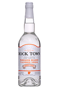 Rocktown Arkansas Orange Vodka – Liquor Cave