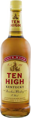 TEN HIGH – Liquor Cave
