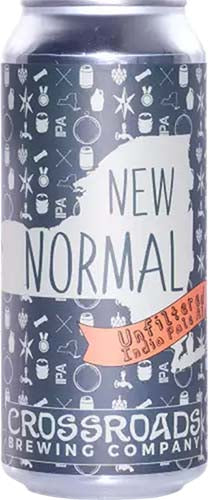 CROSSROADS NEW NORMAL 4PK – Liquor Cave
