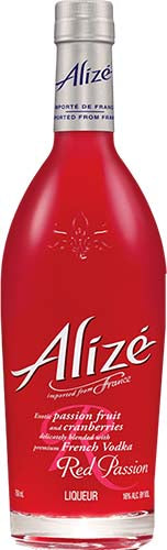 ALIZE RED PASSION – Liquor Cave