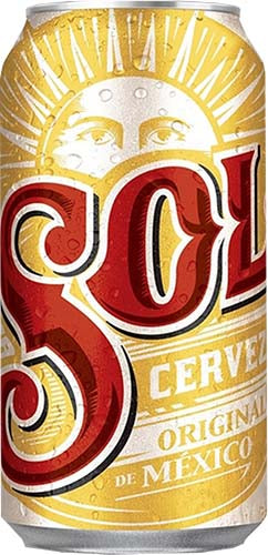 SOL CERVEZA 12PK CANS – Liquor Cave