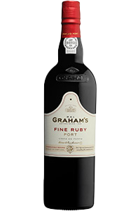 Grahams Fine Ruby Port – Liquor Cave