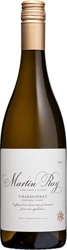 MARTIN RAY CHARD – Liquor Cave