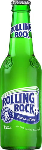 ROLLING ROCK 18 PK BOTTLE – Liquor Cave