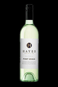 Hayes Ranch Pinot Grigio – Liquor Cave