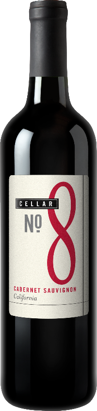 Cellar #8 Cabernet Sauvignon, California 2023 – Liquor Cave