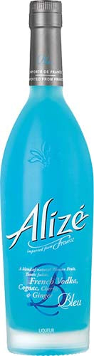 ALIZE BLUE – Liquor Cave