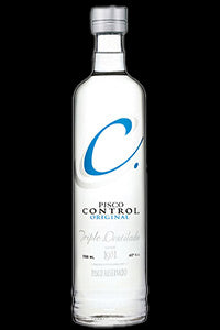 Control Pisco – Liquor Cave