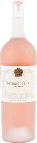 Notorious Pink Rose – Liquor Cave