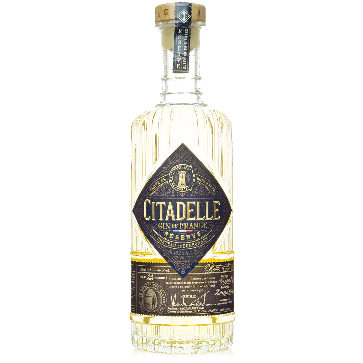 Citadelle Reserve Gin – Liquor Cave