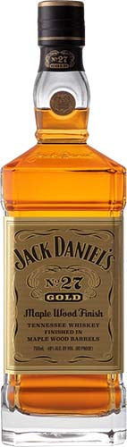 JACK DANIELS # 27 GOLD – Liquor Cave