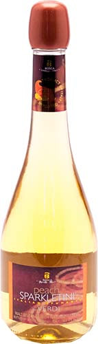 VERDI PEACH SPUMANTE – Liquor Cave