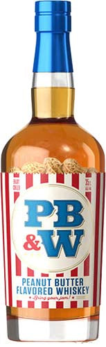 PB PEANUT BUTTER WHISKY – Liquor Cave