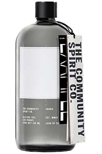 The Community Spirit Vodka – Liquor Cave