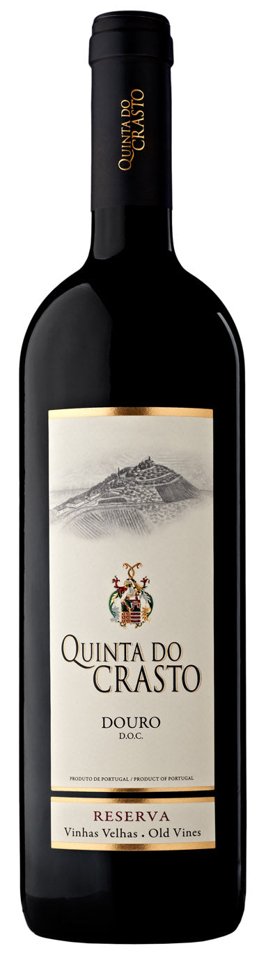 Quinto Do Crasto Reserva Old Vine 2021 – Liquor Cave
