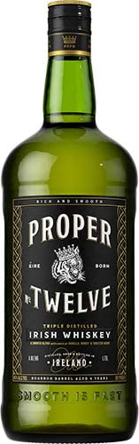 PROPER 12 IRISH WHISKY – Liquor Cave