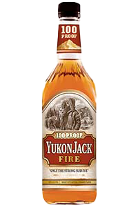 Yukon Jack Fire Whiskey 100 Proof – Liquor Cave
