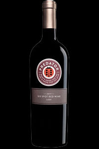 Predator Six Spot Red Wine – Liquor Cave