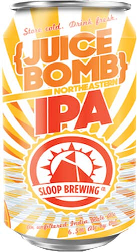 SLOOP JUICE BOMB 12PK CAN – Liquor Cave