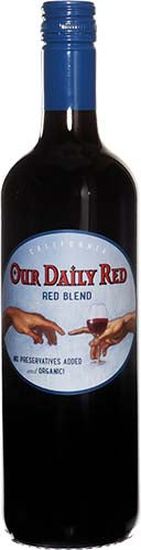OUR DAILY RED – Liquor Cave