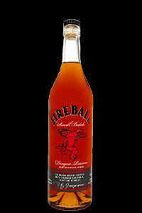 Fireball Dragon Reserve Small Batch – Liquor Cave