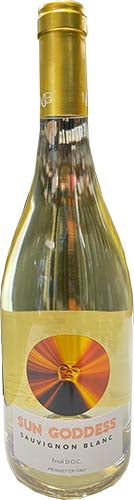 SUN GODDESS SAUV BLANC – Liquor Cave