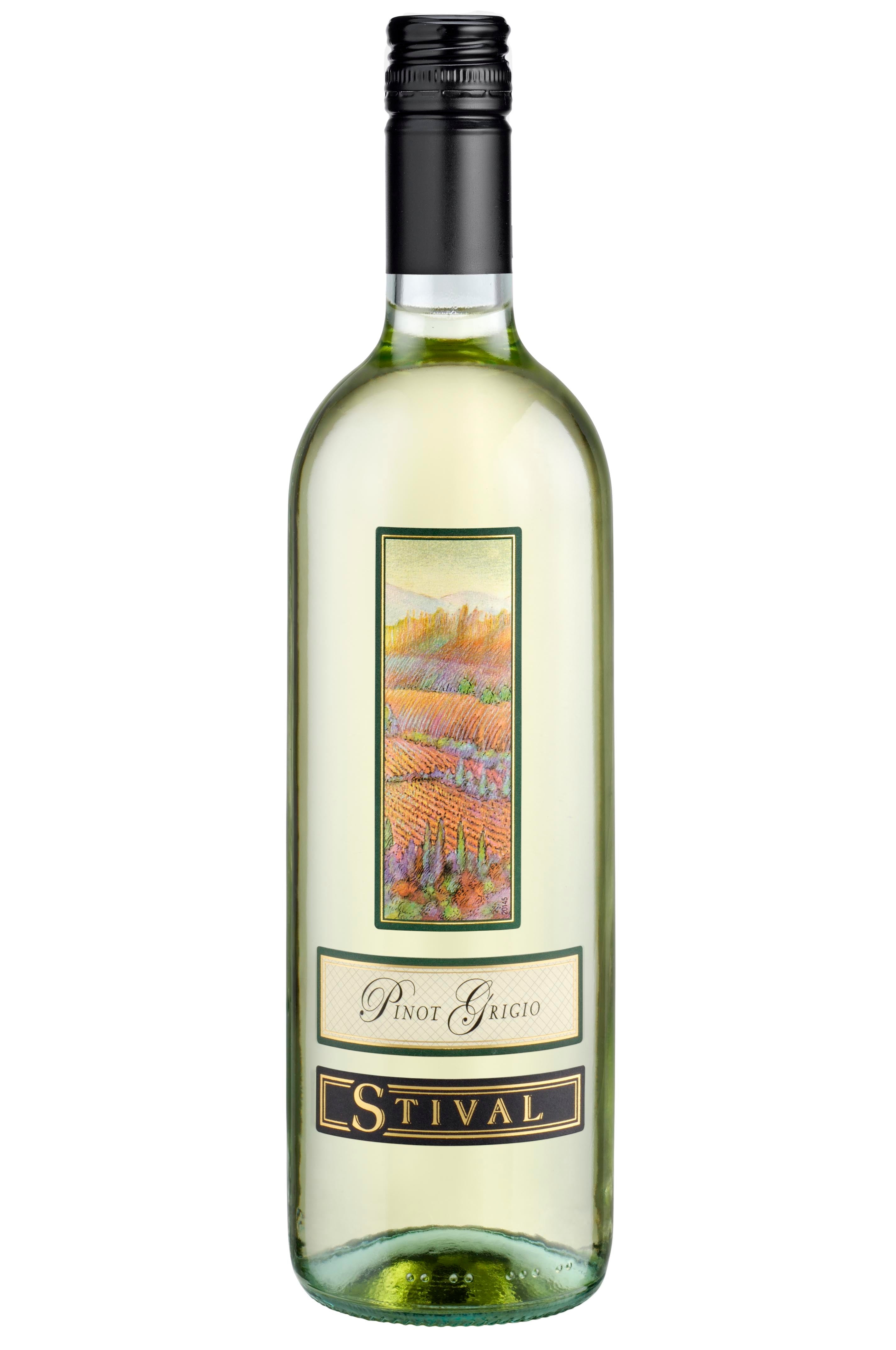 Stival Pinot Grigio 2024 – Liquor Cave