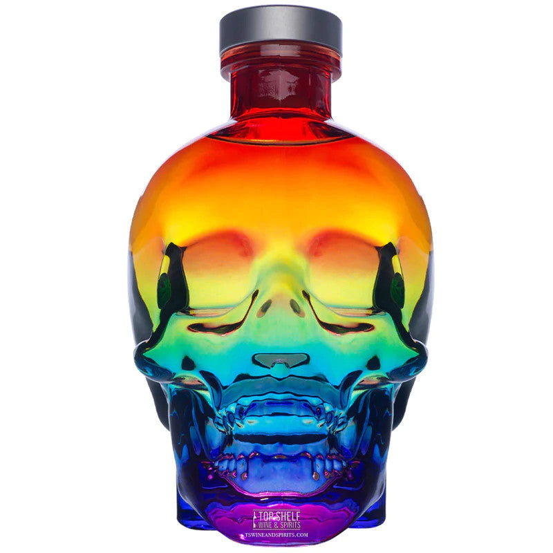 Crystal Head Pride Vodka – Liquor Cave