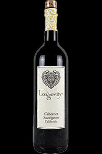 Longevity Cabernet Sauvignon – Liquor Cave