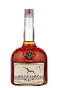 Frigate Reserve Aged 15Yrs Rum – Liquor Cave