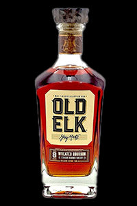 Old Elk Wheated Bourbon 8Yr Ltd Rel – Liquor Cave