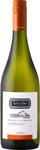 SANTA EMA CHARDONNAY – Liquor Cave