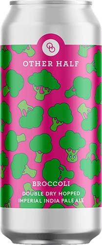 OTHER HALF BROCCOLI4 PK – Liquor Cave