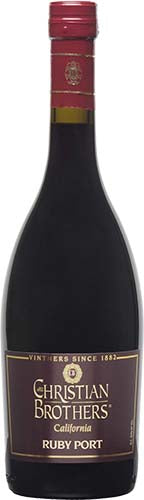 CHRISTIAN BROTHERS RUBY PORT – Liquor Cave