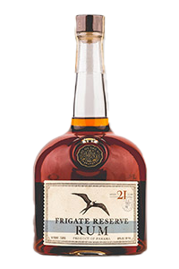 Frigate Reserve Aged 21Yrs Rum – Liquor Cave