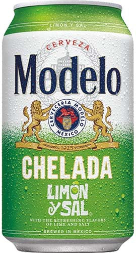 MODELLO CHELADA LEMIN & SALT 12 PK CAN – Liquor Cave