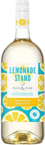 LEMONADE STAND LEMONADE MOSCATO – Liquor Cave