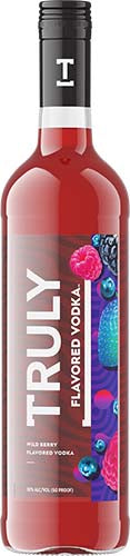 TRULY WILDBERRYVODKA – Liquor Cave