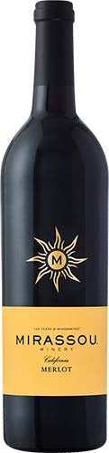 MIRASSOU MERLOT – Liquor Cave