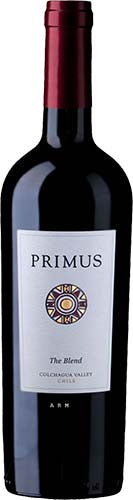 PRIMUS RED BLEND – Liquor Cave