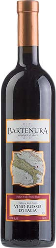 BARTENURA VINO ROSSO – Liquor Cave